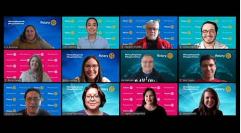 Running a Webinar or Online Rotary Meeting - Rotary 5320 Resources